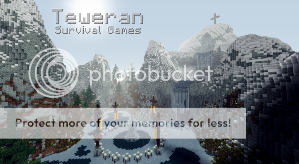 A List of All MCSG Maps | MCGamer Network